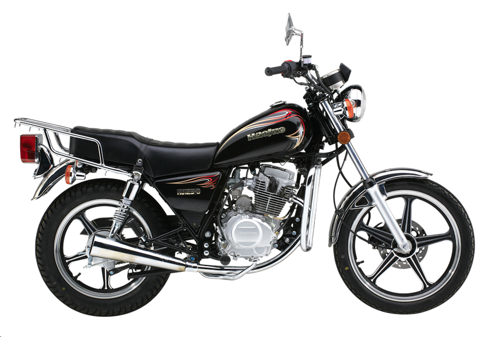 Compra una moto Haojue nueva en línea | BiMoto en Línea - Banco Industrial Guatemala